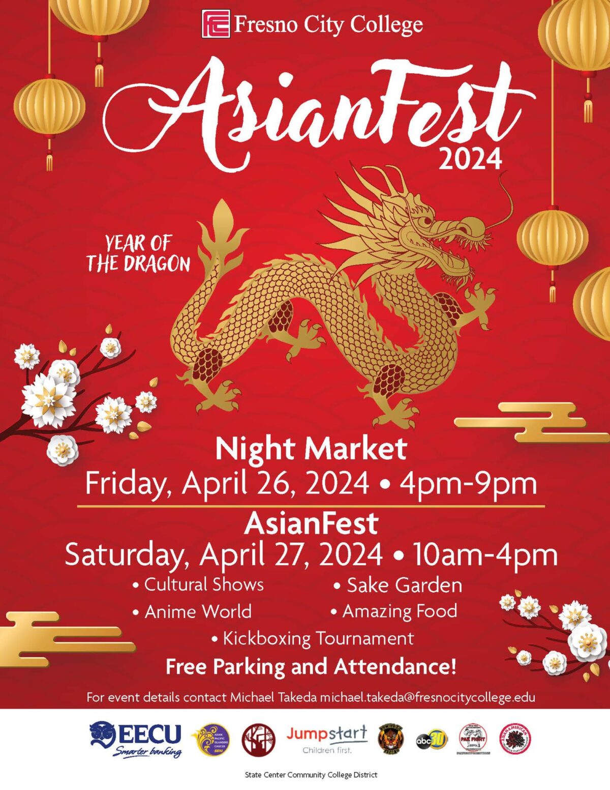 Asian Fest at FCC – All Things Fresno