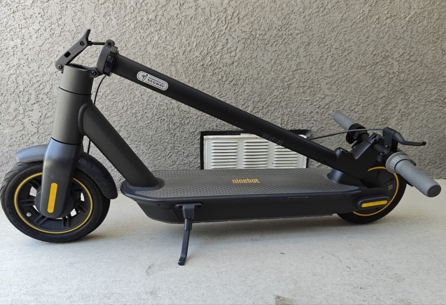 Segway Max G30P Electric Scooter (Pre-owned) – All Things Fresno