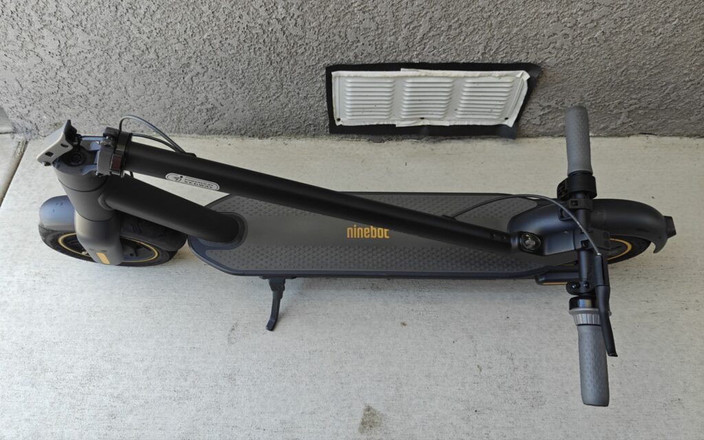 Segway Max G30P Electric Scooter (Pre-owned) – All Things Fresno