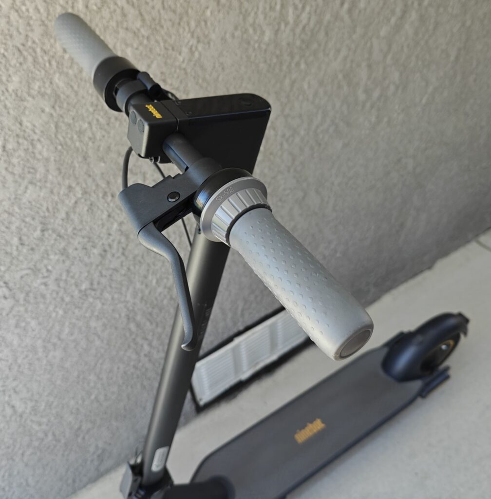 Segway Max G30P Electric Scooter (Pre-owned) – All Things Fresno